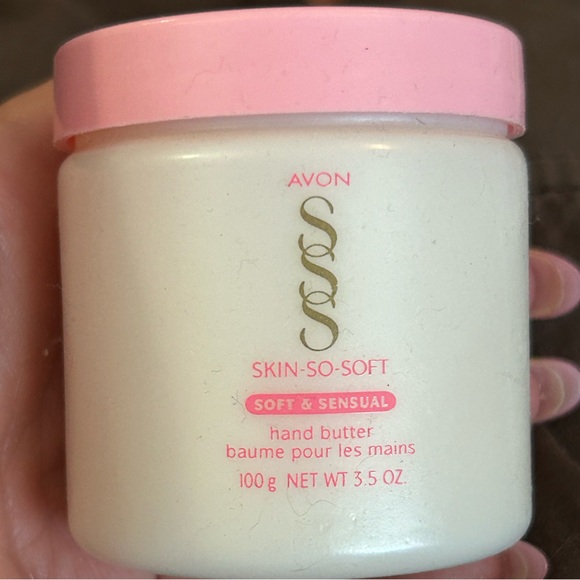 Avon | Skincare | Vintage Avon Skin So Soft | Poshmark